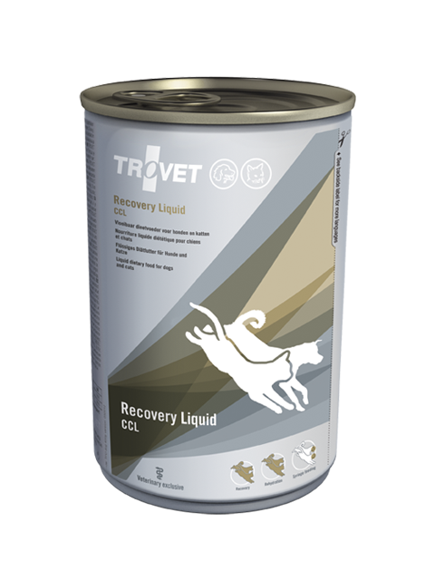 Recovery Liquid dog - TROVET