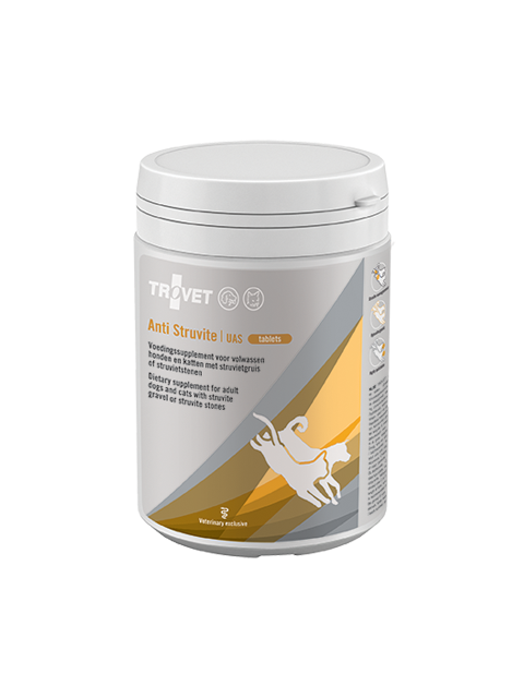 Anti Struvite - TROVET